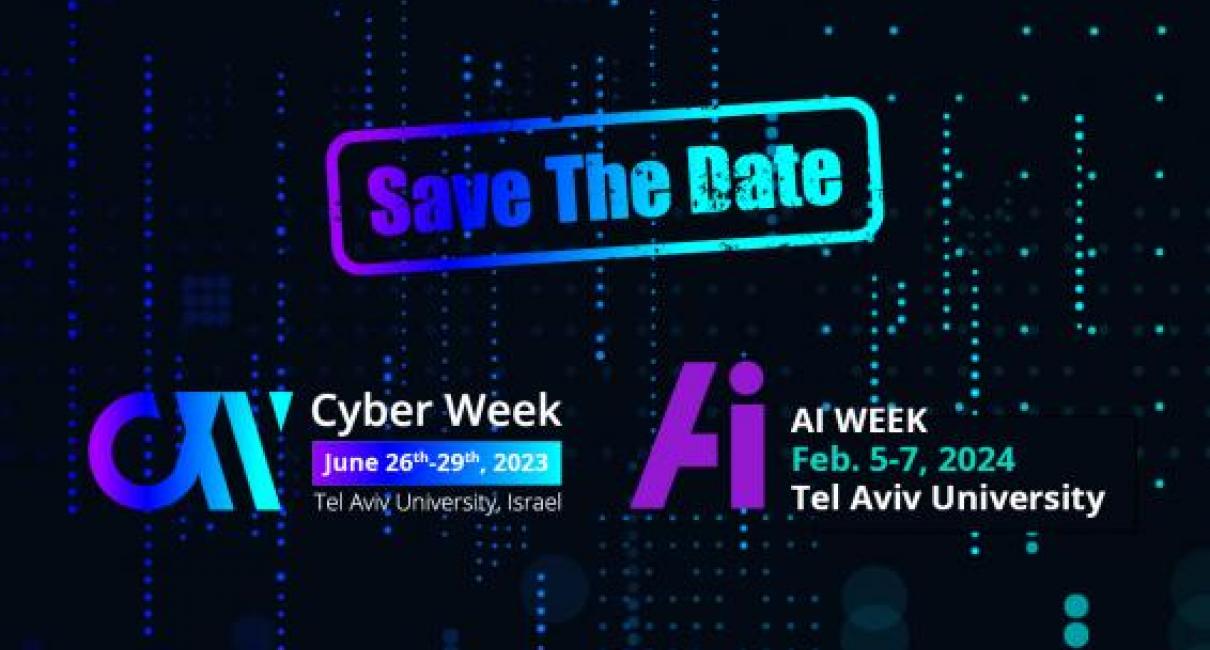 Cyber Week 2023 | ICRC – Blavatnik Interdisciplinary Cyber Research Center | Tel Aviv University